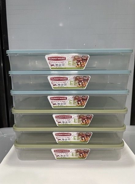 1.8Liter Rectangular Food Keeper 728 PRICE PER PIECE | Lazada PH