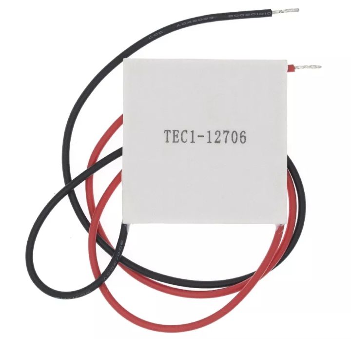 TEC1-12706 12V 6A Tec Pendingin Termoelektrik Peltier | Lazada Indonesia