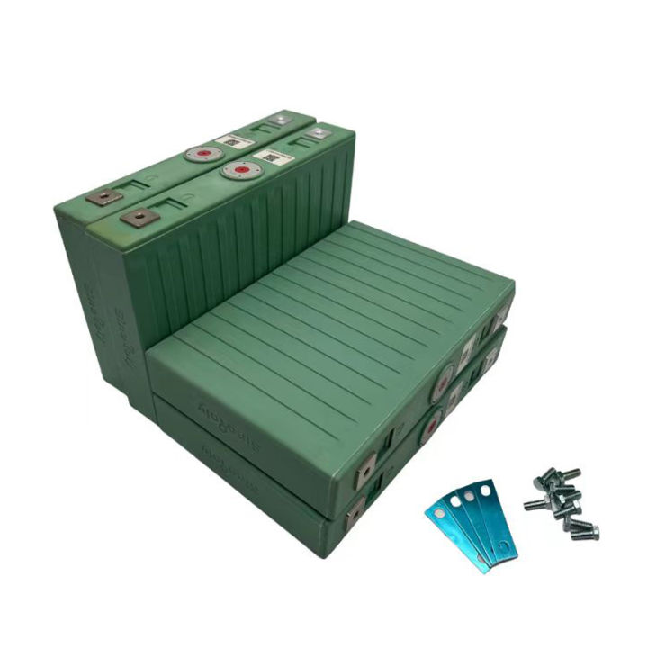 (คูปองส่วนลดค่าส่ง40บาท)Battery lithium Life Pro4 3.2V 100ah 200ah ...