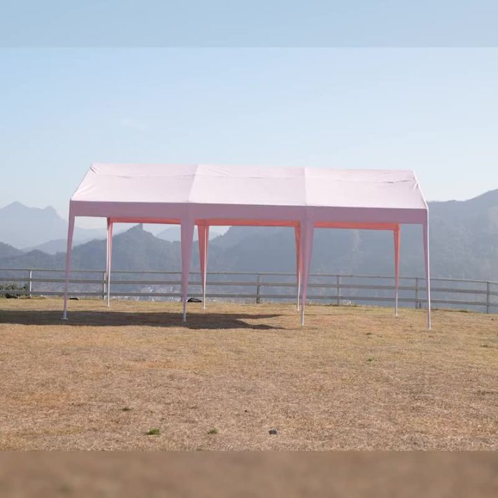 sibada แคมป์กลางแจ้งเต็นท์จัดเลี้ยงที่พักพิงกันลมตั้งแคมป์บาร์บีคิวบัง ...