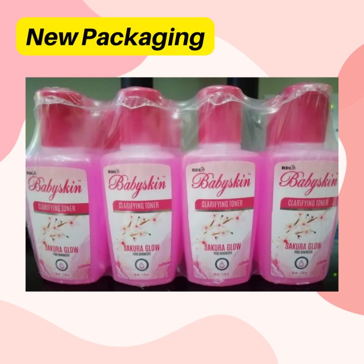 RDL Clarifying Toner 60ml/120ml | Lazada PH