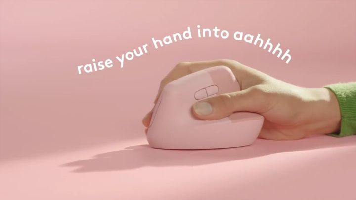 Logitech MX Keys Mini Wireless Illuminated Keyboard + Logitech Lift ...