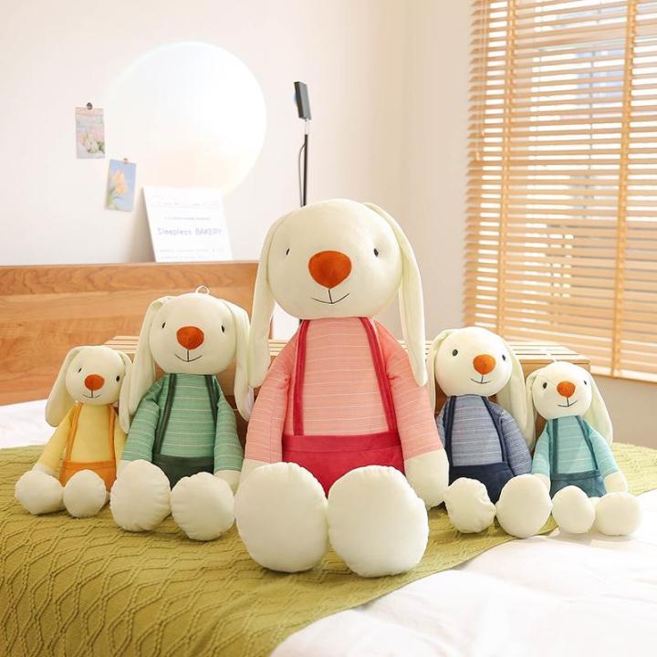 40-70cm Kawaii Miffy Bunny Plush Rabbit Baby Toys Cute Soft Cotton ...