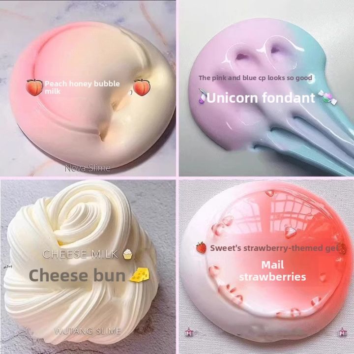 JIFANPAUL | Stress-Relieving Slime for Elementary School Students | Lazada