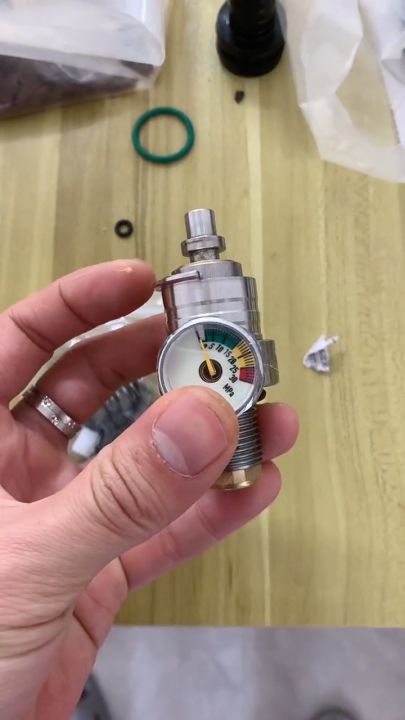 Airforce condor pcp High pressure cylinder valve and high pressure ...