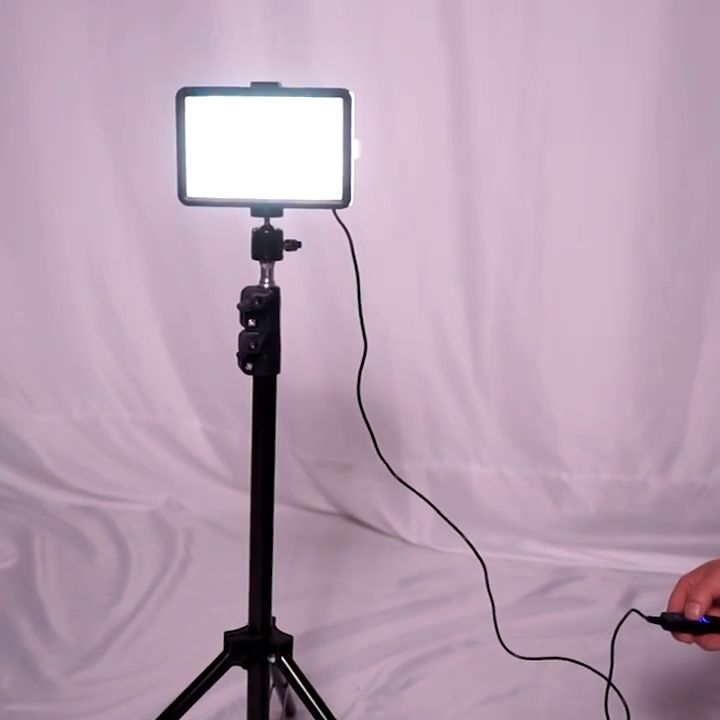 6/8/11 inch USB Fill Light LED Video Live Photo Shooting Photography ...
