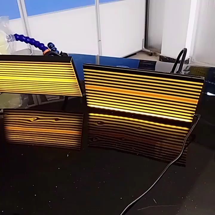 【COD】LED USB Line Board Car Auto Scratch Paintless Dent Repair PDR ...