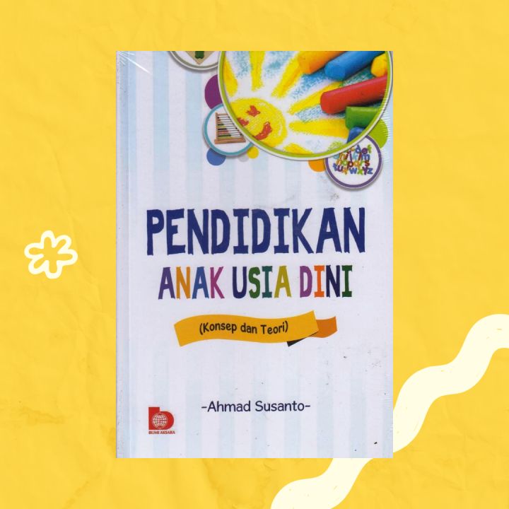 Buku Pendidikan Anak Usia Dini: Konsep dan Teori | Lazada Indonesia