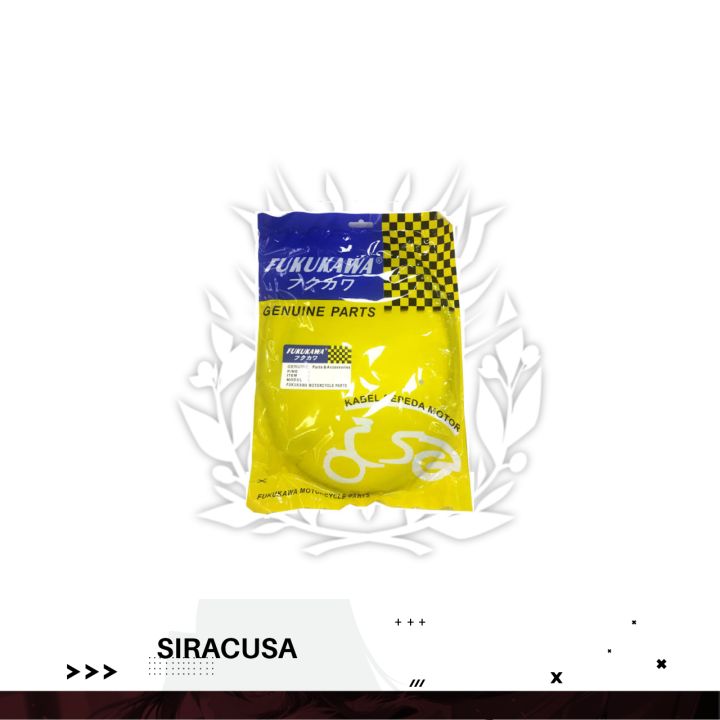 Kabel Cable Assy Set Throttle Gas Fukukawa Smash OEM | Lazada Indonesia