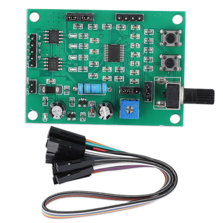 Stepper Motor Driver Module 2-Phase 4-Wire 4-Phase 5-Wire Step Motor ...