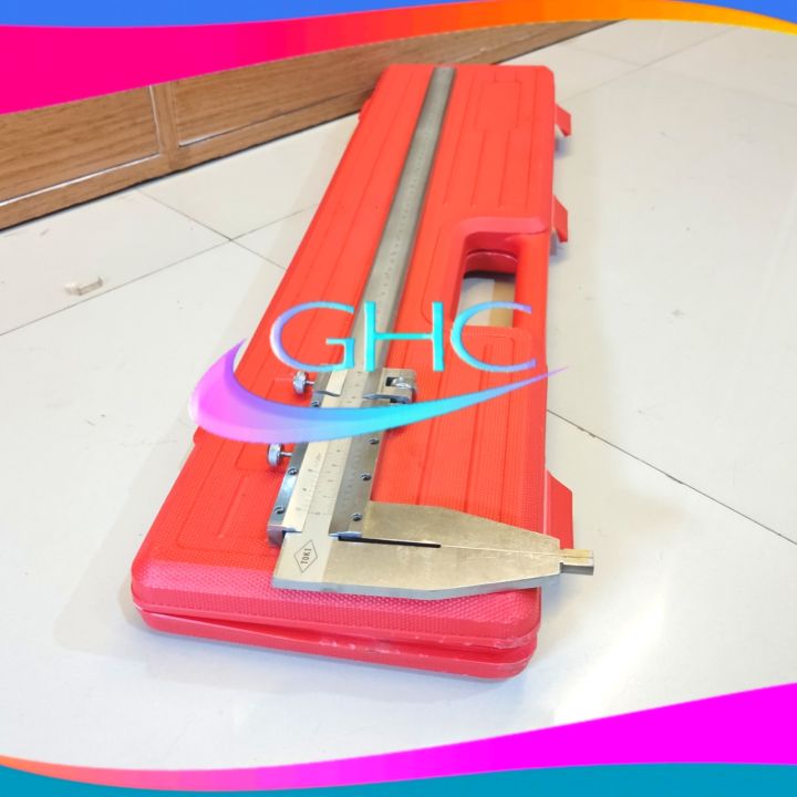 Sigmat Viernier Caliper 24 inch TOKI Sigmat Jangka Sorong manual 24 ... Sigmat Viernier Caliper 24 inch TOKI Sigmat Jangka Sorong manual 24 ...