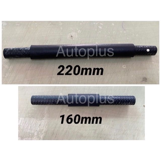 Isuzu Genuine Water Turbo Hose 160mm or 220mm (Water Outlet/Thermostat ...