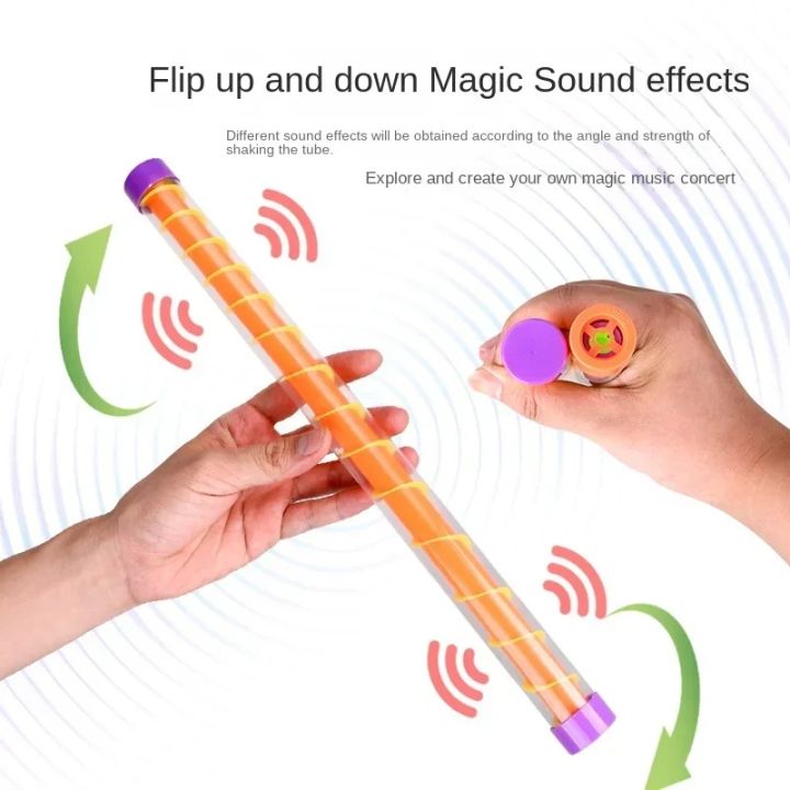 Novelty Magic Sound Tube Funny Fart Tube Party Favor Sound Tube Fun ...