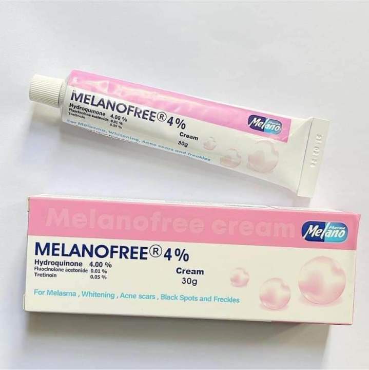 MELANOFREE Melasma Cream 30g | Lazada PH