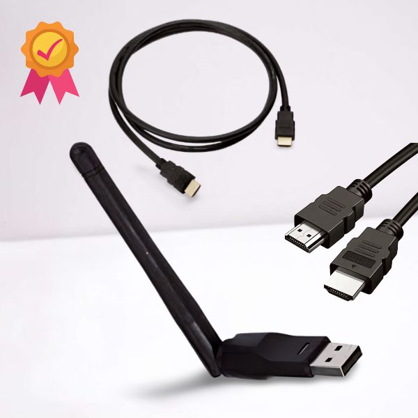 Super USB ADAPTER WI-FI DONGLE USB ADAPTER WIFI UNTUK SET TOP BOX TV DIGITAL TERBARU SEMUA STB ...