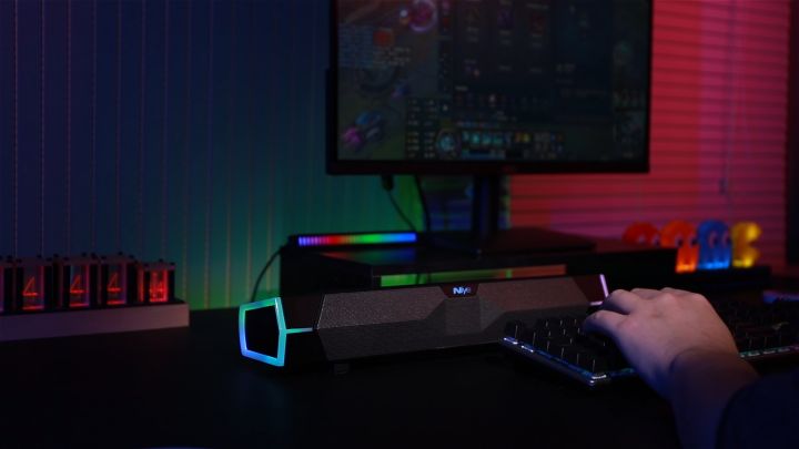 Niye ลำโพงคอมพิวเตอร์ TV Speaker ลำโพงนำ ลำโพงคอมเบสดีๆ Soundbar HIFi ...