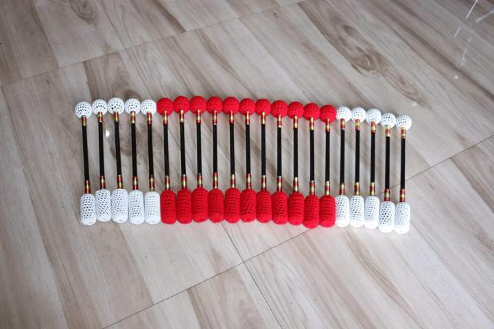 Pemukul stick kendang jaipong pencak silat | Lazada Indonesia