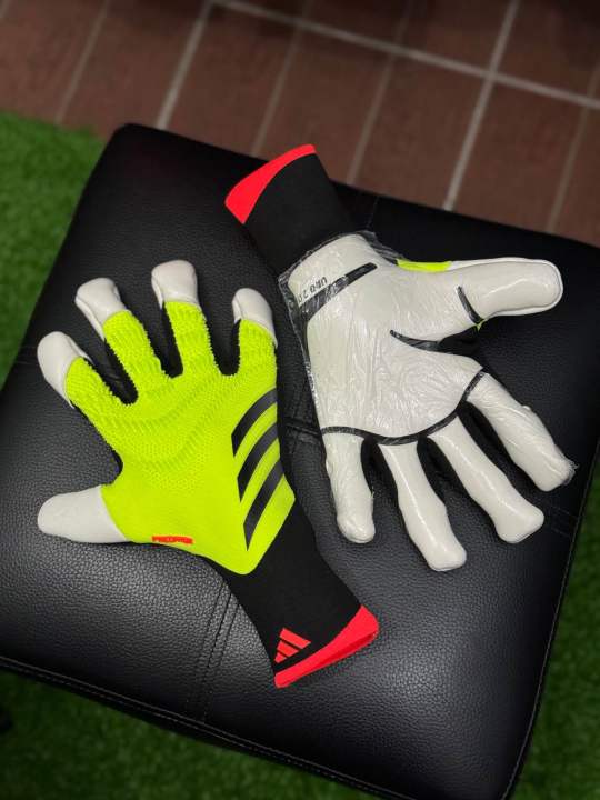 ADIDAS PREDATOR PRO HYBRID ENERGY CITRUS | Lazada.co.th