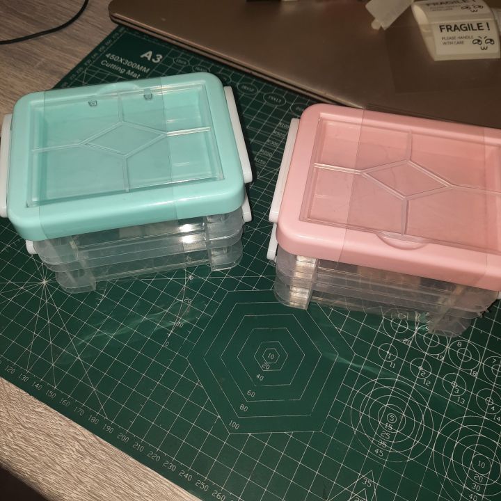 Rak penyimpanan MR. DIY/box storage MR. DIY/box storage photocard ...