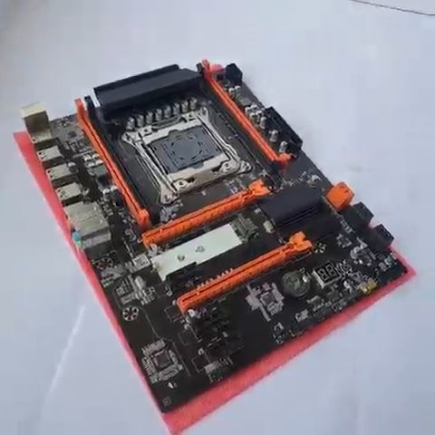 เมนบอร์ด ATERMITER X99 TURBO ATX LGA 2011-3 WORKSTATION SERVER ...