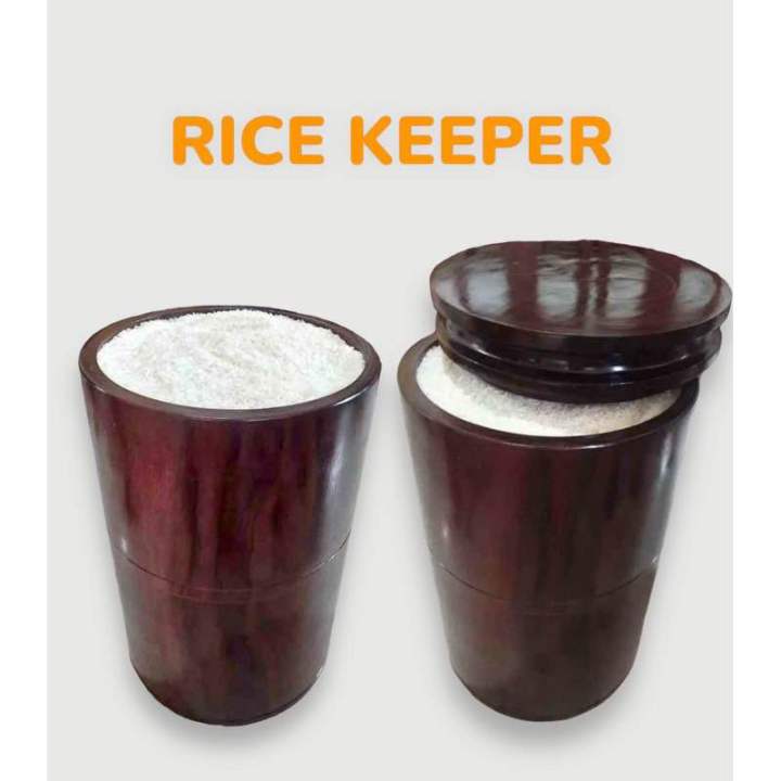30 kilos Magkuno rice keeper | Lazada PH
