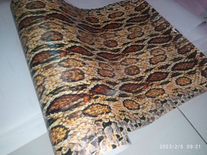 Stiker camo Natural sisik ular | Lazada Indonesia