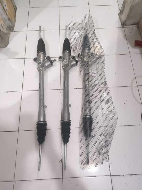 Rack steering steer rack stir bak stir avanza veloz eps all new avanza ...
