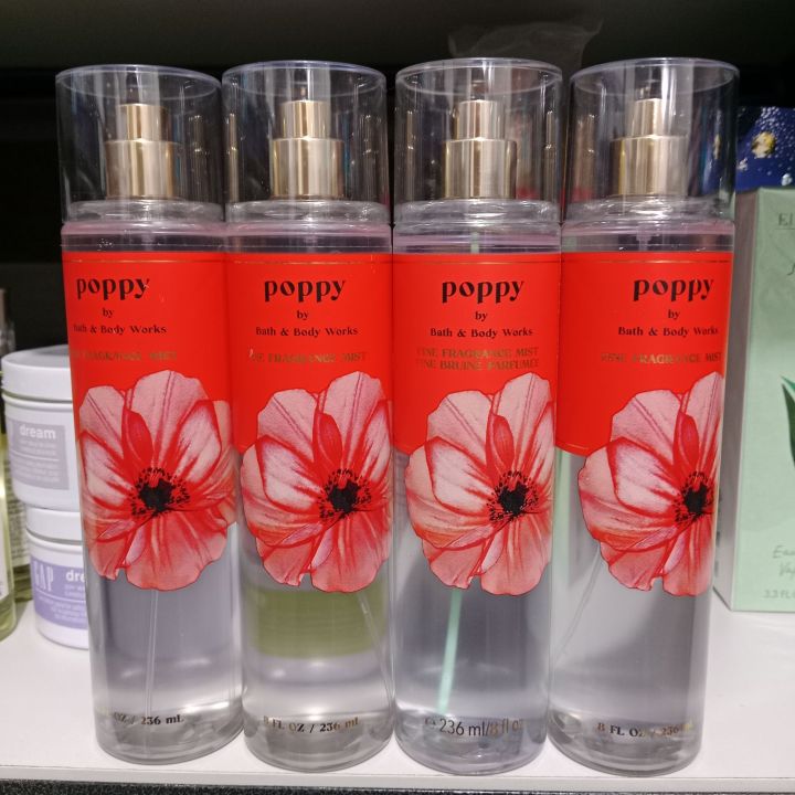 POPPY Fine "Fragrance Mist | Lazada PH