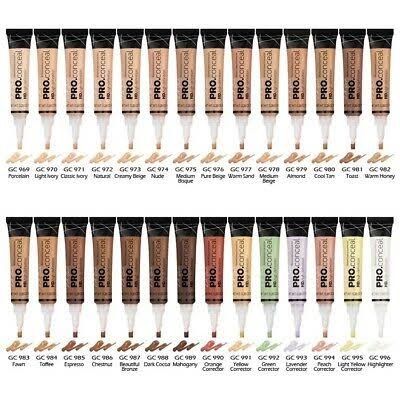 LA Girl HD Pro Conceal (100% US AUTHENTIC) | Lazada PH