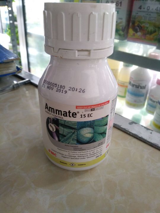 Ammate 15EC (insecticide) | Lazada PH