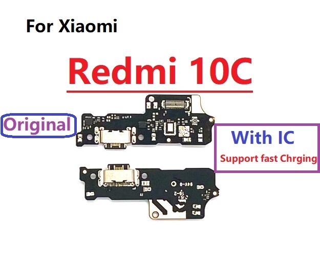 Original Charger USB Charging Port Board Flex Cable Connector For ...