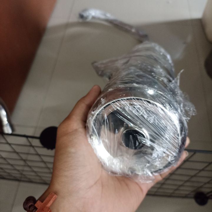 Stainless double elbow chicken pipe for cb110 | Lazada PH