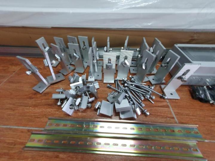 TFoot Solar Mounting | Lazada PH