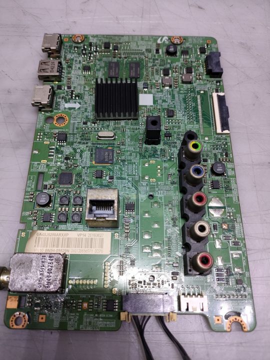 samsung main board model UA48J5200AR | Lazada PH