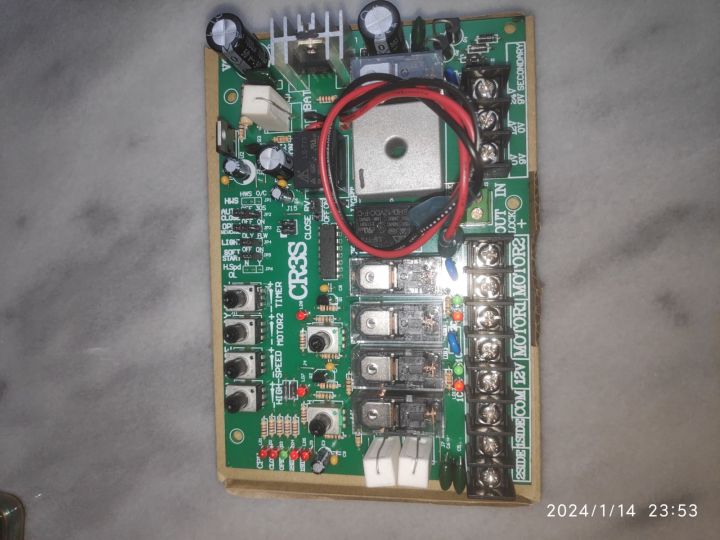 cr3 cr3s new vision swing arm control panel | Lazada