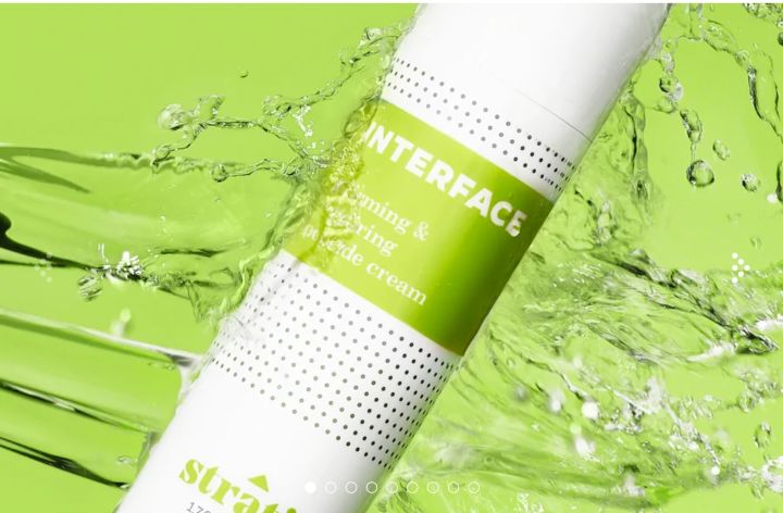 Stratia Interface Peptide Cream | Lazada PH