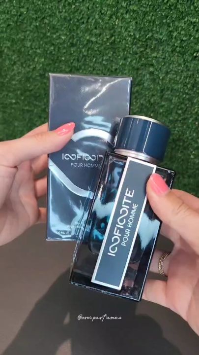 Fragrance World Infinite Pour Homme for Men - 100 ML | Lazada Indonesia