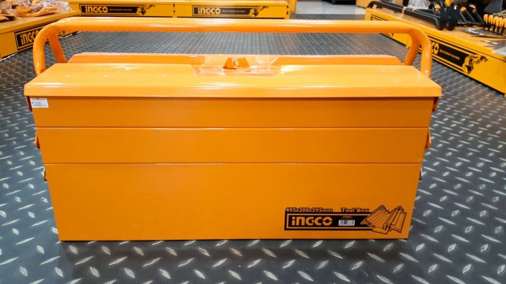 INGCO Tool Box | Lazada PH