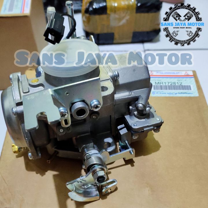 Kalburator Karbulator - Carburator Karburator Assy Mitsubishi Colt ...
