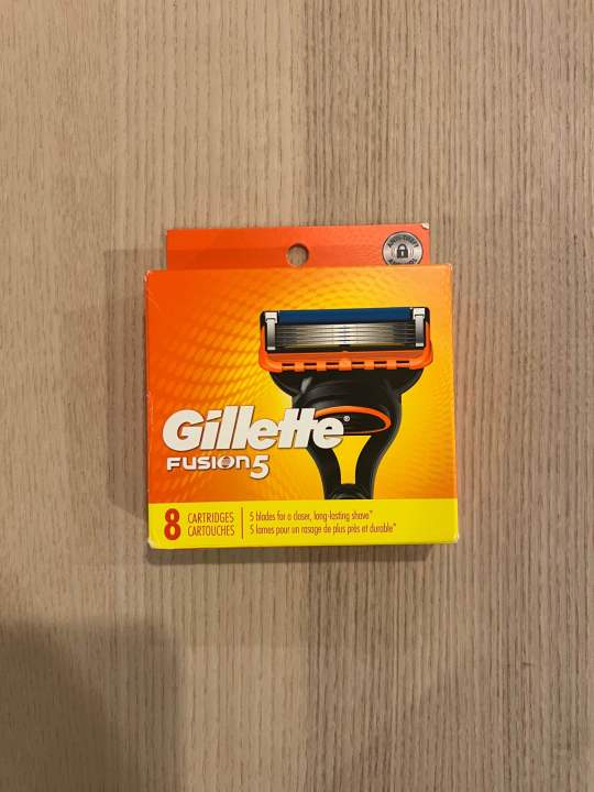 Gillette Fusion 5/ Proglide/ Proglide Chill/ Proglide Shield/Skinguard ...