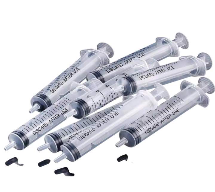 Syringe 5 ml อุปกรณ์ สำหรับล้าง หัวพิมพ์ Epson L series | Lazada.co.th