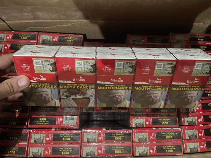 Winston Red Per Ream Original If 2 Reams Order Legit with freebie ...