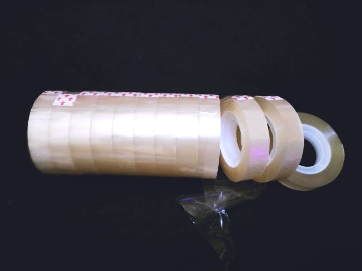 JOYKO TAPE ISOLASI 1/2 INCH BENING 12mm x 33m | Lazada Indonesia