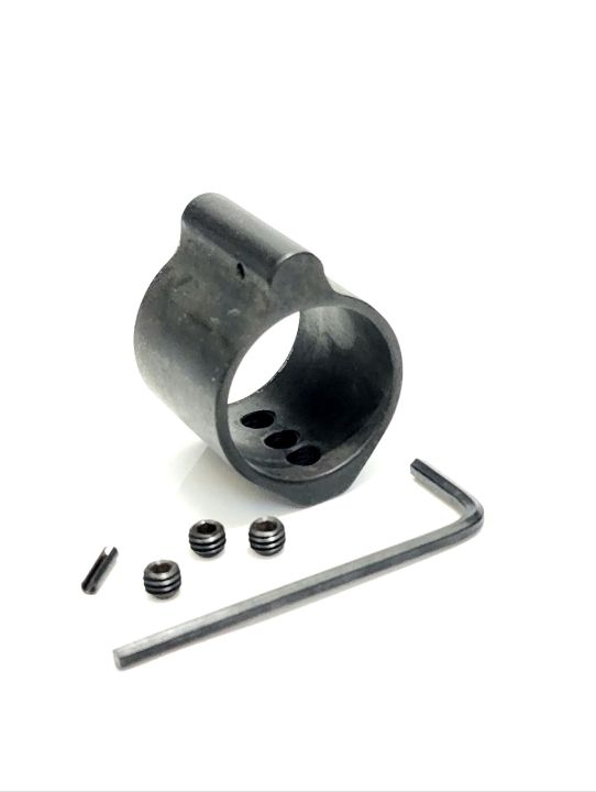 Steel Low Profile Gas Block .936 | Lazada PH