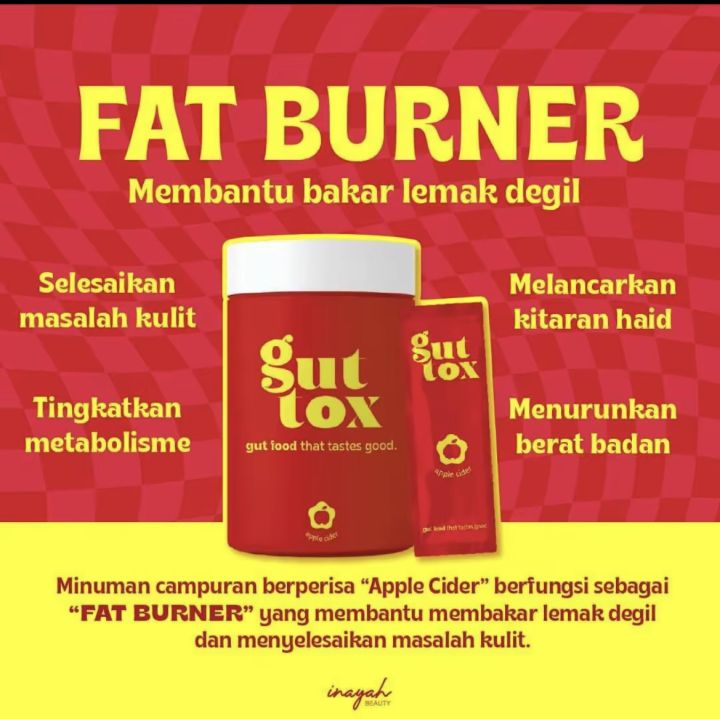 Guttox | Lazada Singapore