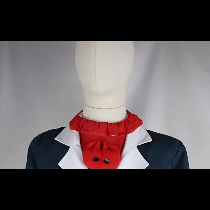 Blitzo Cosplay Costume Hazbin Cosplay Hotel Helluva Boss Blitzo Outfits ...