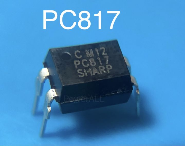 5ชิ้น 10ชิ้น Pc817 Pc817c Dip 4 Original New Sharp Optocoupler Lazada