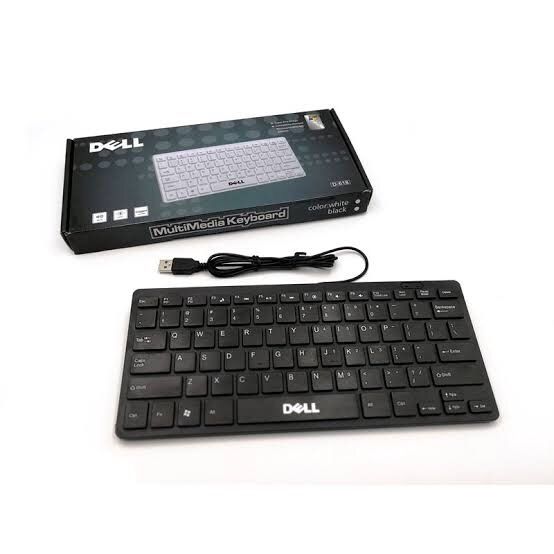 DELL-Mini Keyboard Universal USB | Lazada PH