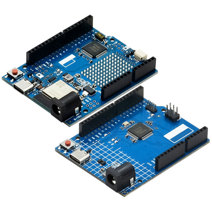 For Arduino UNO R4 Minima ESP32-S3 Type-C USB board WIFI Edition ...