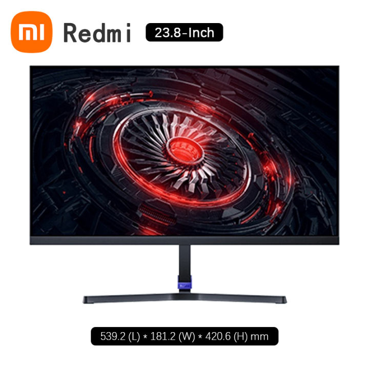 Xiaomi Redmi Monitor Gaming G24 23.8" 165Hz sRGB120% หน้าจอคอมพิวเตอร์ จอมอนิเตอร์ 23.8 นิ้ว ...